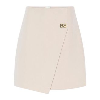 Bruuns Bazaar Damen, R&ouml;cke, Beige, MGr&ouml;&szlig;e