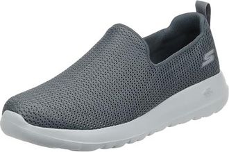 Skechers Homme Go Walk Max Chaussures de Sport, Charbon, 45.5 EU X-Large