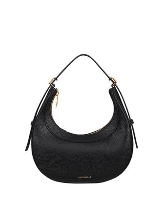 Coccinelle Sac Bandoulière - Noir