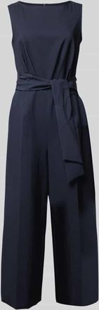 Betty Barclay Jumpsuit mit Bindeg&uuml;rtel