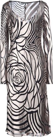 Alberta Ferretti KLEIDER - Midi-Kleider auf YOOX.COM
