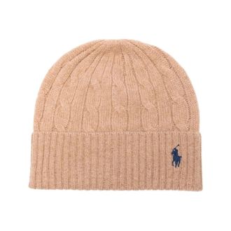 Ralph Lauren Kappe - - Accessories - Damen - Braun - ONE SIZE