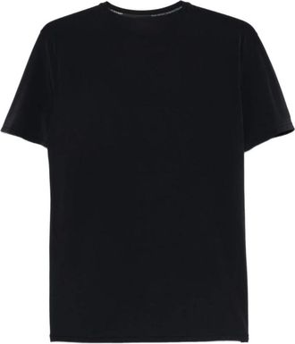 Roberto Ricci Design Rrd, Homme, Tops, Bleu, Taille: 2XL T-shirt &agrave; manches courtes et col rond