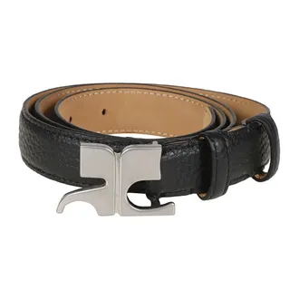 Courr&egrave;ges Femme, Accessoires, Noir, Taille: 85 CM Ceinture AC