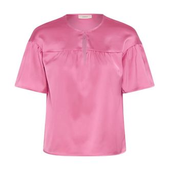Inwear Damen, Blusen & Hemden, Rosa, SGr&ouml;&szlig;e