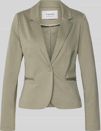b.young Blazer mit Reverskragen Modell Rizetta