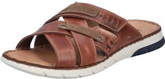 Rieker Homme 25292 Mules, Marron, 41 EU