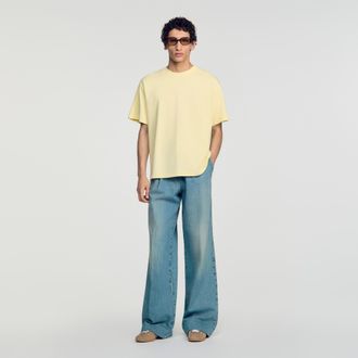 Sandro Oversize-T-Shirt
