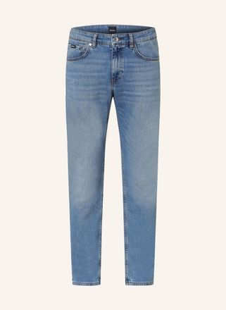 HUGO BOSS Jeans Delaware Slim Fit blau