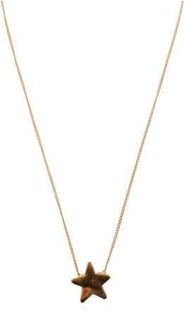 Jil Sander Femme, Accessoires, Jaune, Taille: ONE Size Pendentif