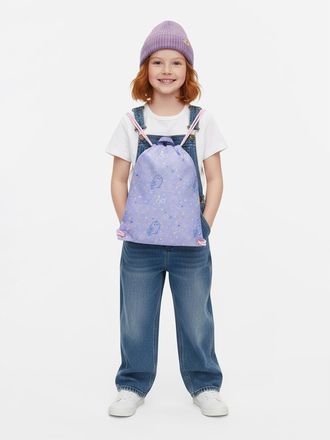 Harry Potter Rucksack Harry Potter CEO-ACCCS-AW25-322WBHP Violett