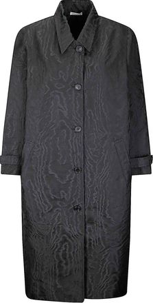Stefano Mortari Trench-Coat - Noir