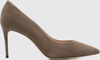 Casadei Absatzschuhe Damen Farbe Beige