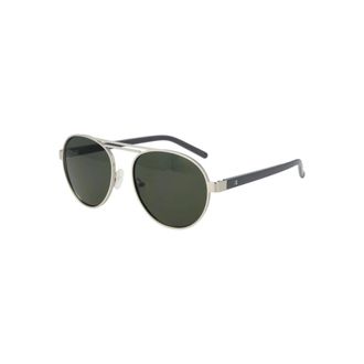 Champion Homme, Accessoires, Gris, Taille: ONE Size Metal Frame Aviator Lunettes de soleil