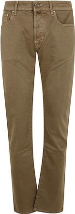 Jacob Cohen Homme, Jeans, Brun, Taille: W38 Jeans slim