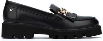 Martinelli Damen Hermosilla 1568-a665p Mokassin, Schwarz, 41 EU