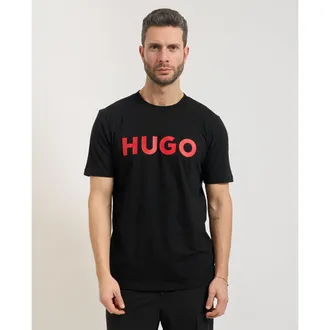 BOSS T-shirt Dulivio homme avec logo imprim&eacute;