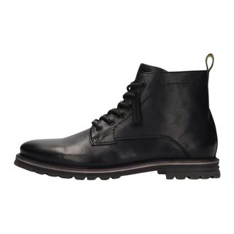 Salamander Schn&uuml;rstiefeletten - - Shoes - Herren - Schwarzk - 42 EU