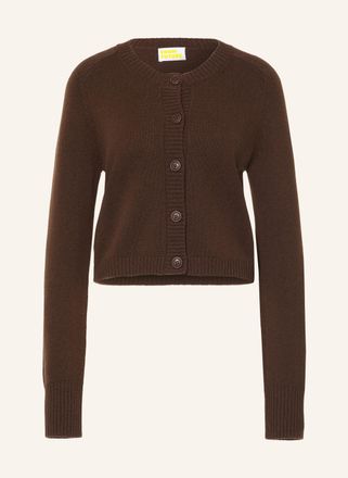 From Future From Future Strickjacke Aus Cashmere braun