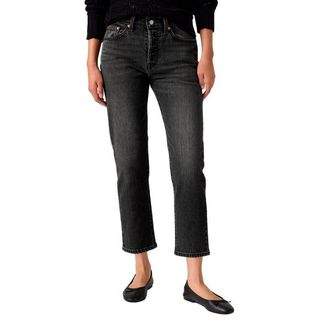 Levi's Jean droit 501 en coton