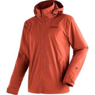 Maier Sports Herren Funktionsjacke Metor Sustain mTEX (kurz)