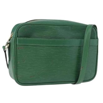 Louis Vuitton Pre-owned Schultertasche - - Pre-owned - Damen - Gr&uuml;n - ONE SIZE