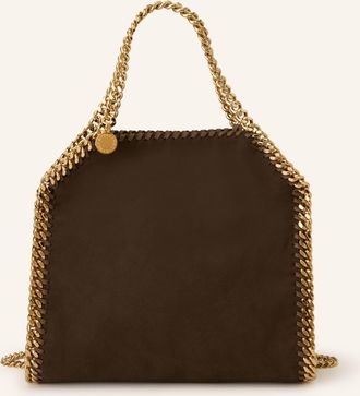 Stella McCartney Umh&auml;ngetasche Falabella Mini braun
