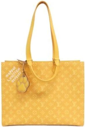Louis Vuitton Damen, Pre-Owned, Gelb, ONE SIZEGr&ouml;&szlig;e