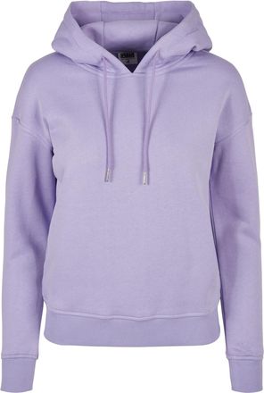 Urban Classics Kapuzenpullover f&uuml;r Damen (Lavendel)