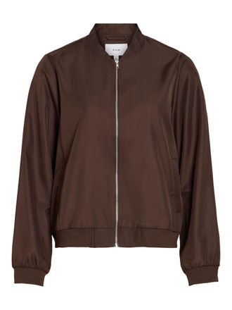 Vila Vipapaya L/S Bomber Jacket - Noos