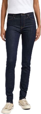 Lee Damen Scarlett High Jeans, Rinse Rinse, 30W / 29L EU
