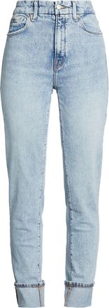 Good American HOSEN & R&Ouml;CKE - Jeanshosen auf YOOX.COM