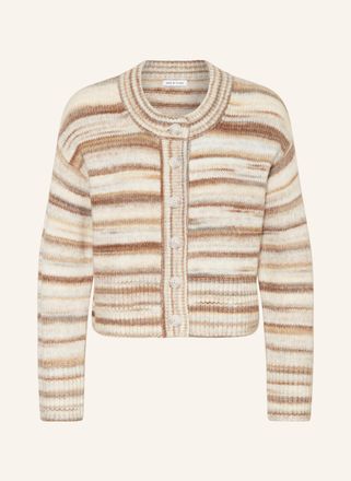 Mrs & Hugs Mrs & Hugs Strickjacke beige