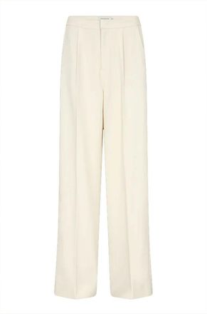 Copenhagen Muse Femme, Pantalons, Beige, Taille: 40 FR Pantalon Jet Stream Tailor