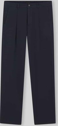 Boss Orange by Hugo Boss Straight Fit Chino aus Baumwoll-Mix Modell CHINO_ST_PLEATED_1