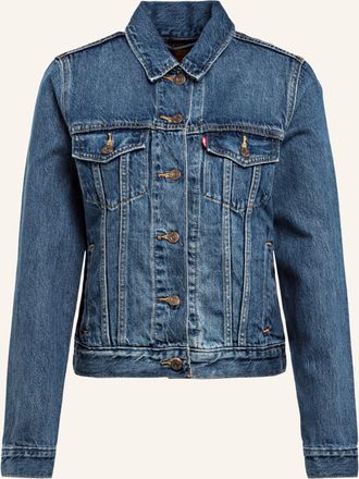 Levi's Jeansjacke Original blau