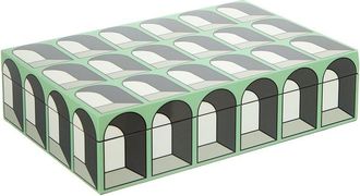 Jonathan Adler Gro&szlig;e Arcade-Lackbox