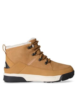 The North Face Schneeschuhe Sierra Mid Lace Wp NF0A4T3XKOM Braun
