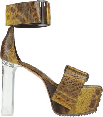 Rick Owens SCHUHE - Sandalen auf YOOX.COM