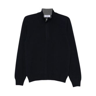 Gran Sasso Pulls Gran Sasso - Homme - Pulls - Bleu - Taille: XL
