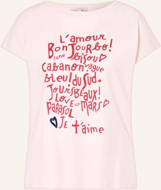 Lilienfels Lilienfels T-Shirt rosa