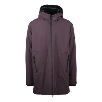 Peuterey Lich Jacket - Homme - Vestes - Violet - Taille: XL