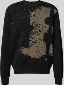 G-Star Strickpullover mit Rundhalsausschnitt