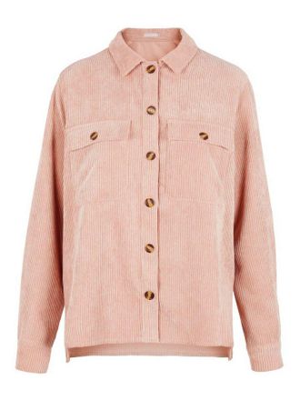 Pieces Langarmbluse PCEffi (1-tlg) Plain/ohne Details