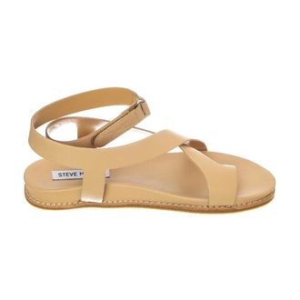 Steve Madden Damen, Schuhe, Beige, 35 1/2 EUGr&ouml;&szlig;e