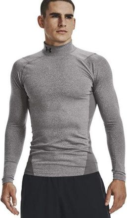 Under Armour ColdGear Compression Mock M - Funktionsshirt Langarm - Herren