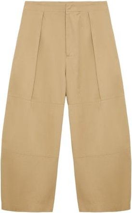 Loewe Pantalon court en coton