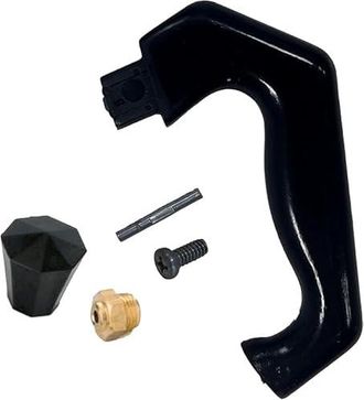 Fackelmann Fackelmann Ersatzteile für Moka für 6 Tassen, Mehrfarbig