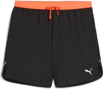 Puma Short de running ULTRAWEAVE 5 Homme, Accessoires, Noir, M