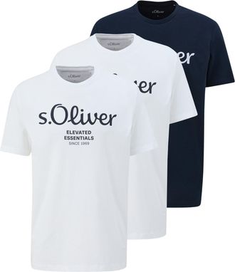 s.Oliver Shirt Basic